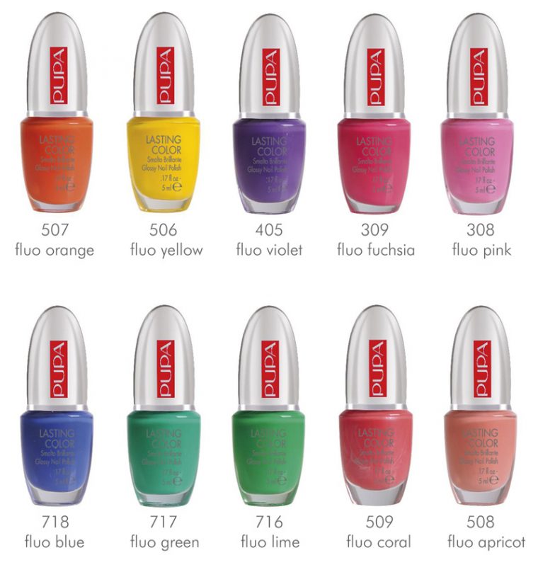 Color Pop Collection Pupa